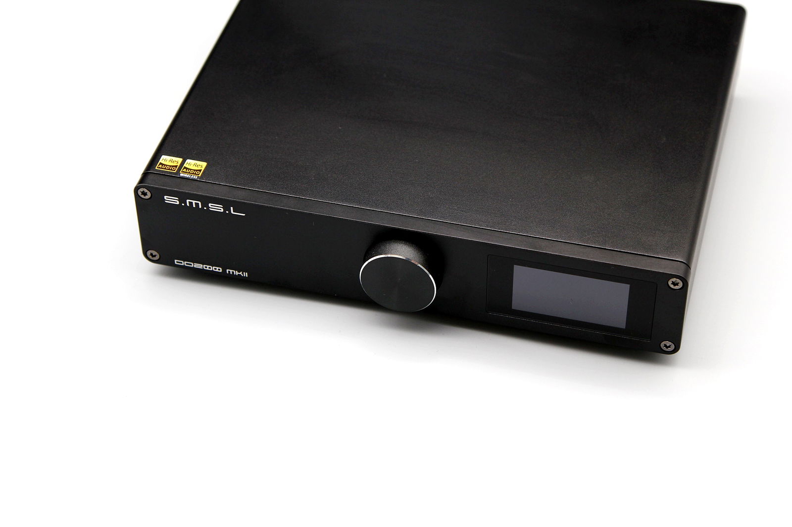 Обзор стационарного ЦАПа SMSL DO200 MKII / Hi-Fi и цифровой звук / iXBT ...