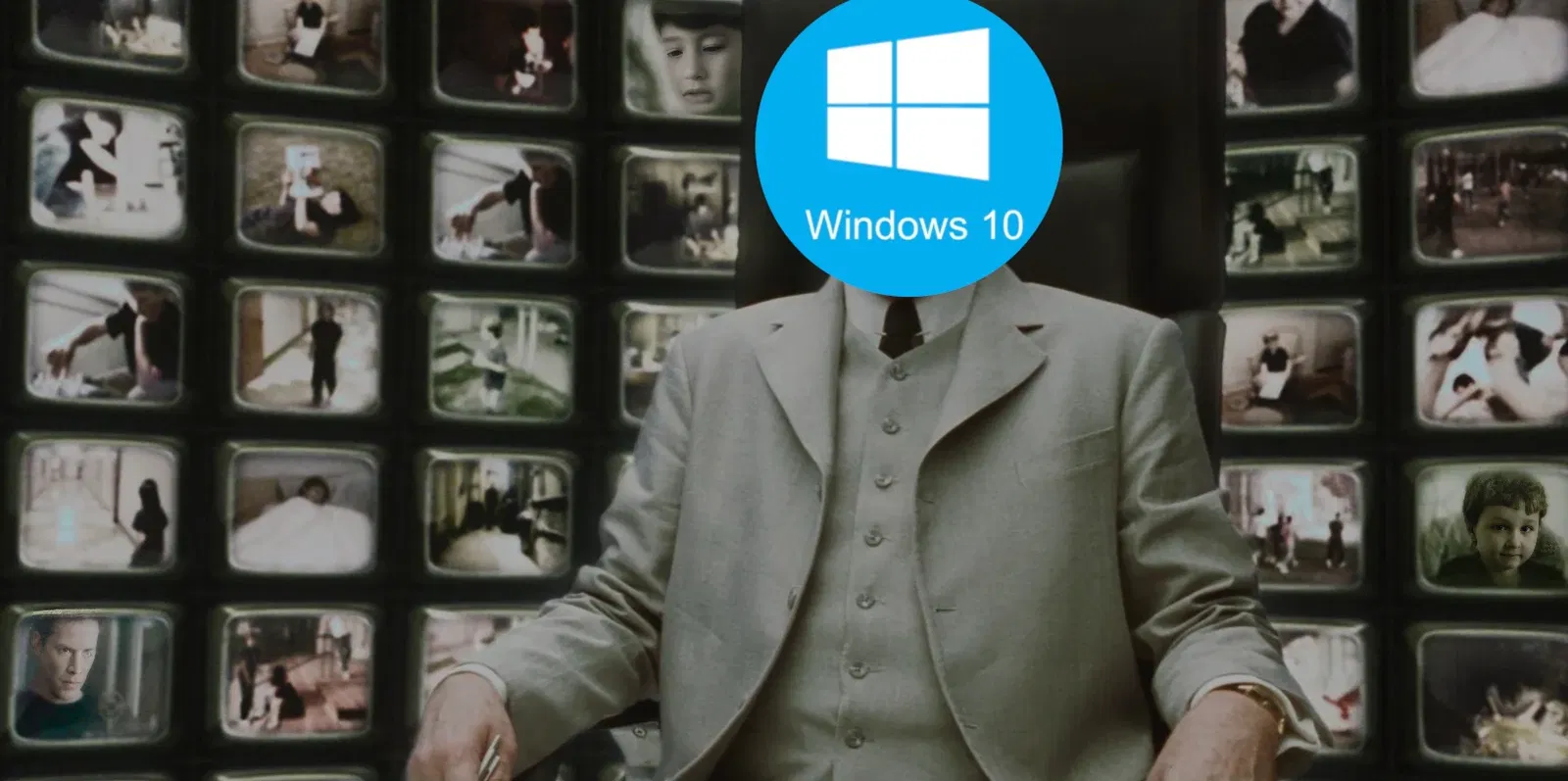 Зачем Microsoft следит за пользователями Windows? / Программы, сервисы и сайты / iXBT Live